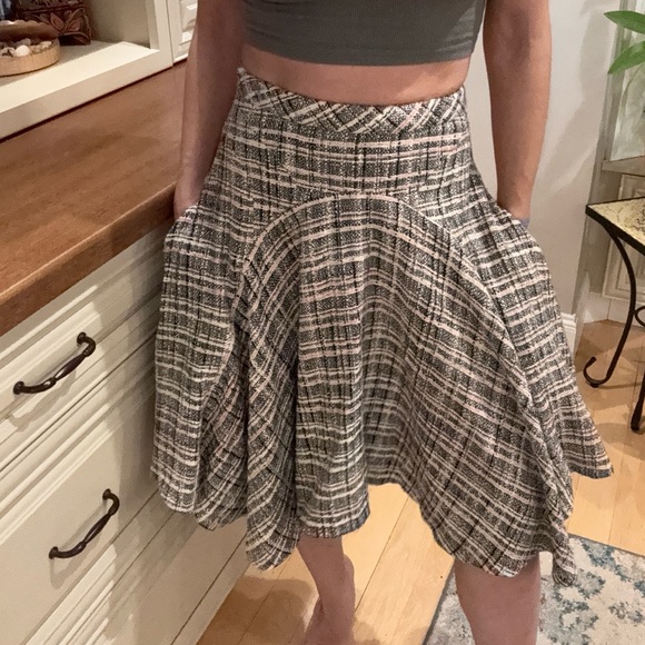Jason Wu | Skirts | Jason Wu Swing Skirt | Poshmark